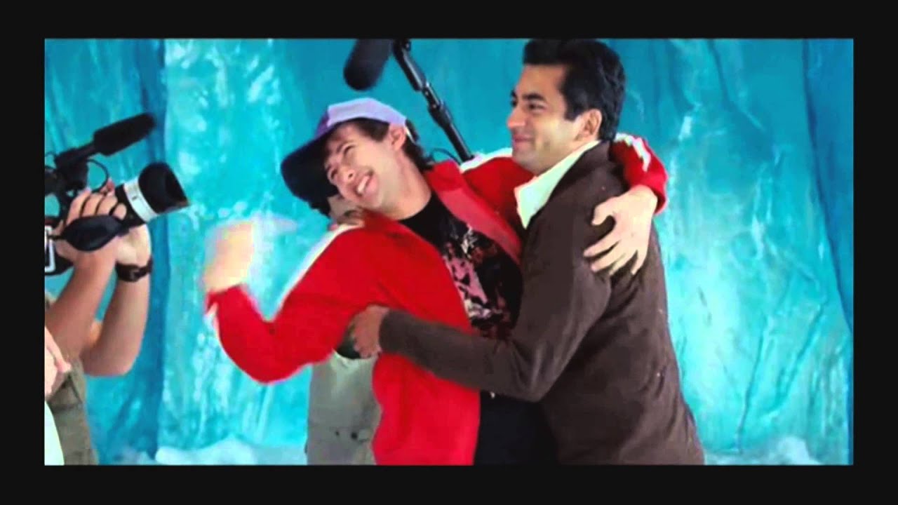 Epic movie - You just got punk'd! - YouTube