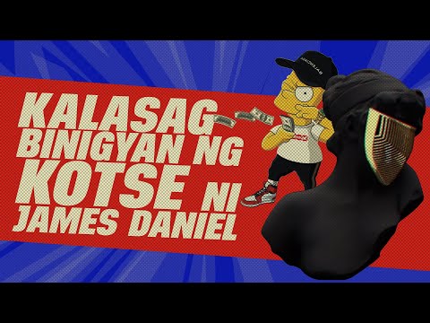 KLSG 【Panginoon】binigyan ng Kotse ni JAMES DANIEL | BIGO Live PH