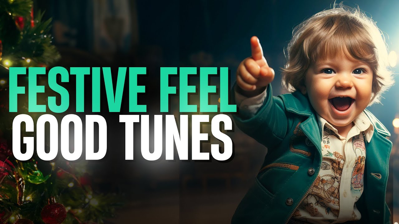 Festive Feel-Good Tunes: Christmas Music for Kids' Mental Health - YouTube