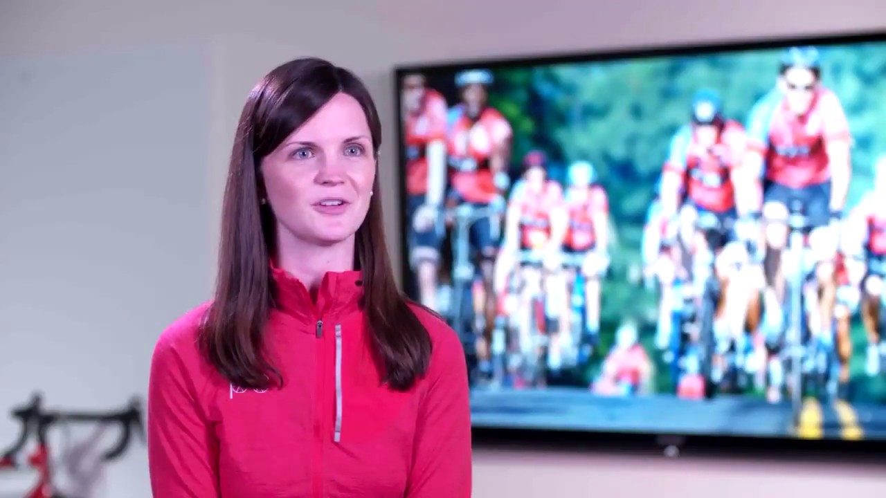 Why I PMC: Alison Rush - YouTube