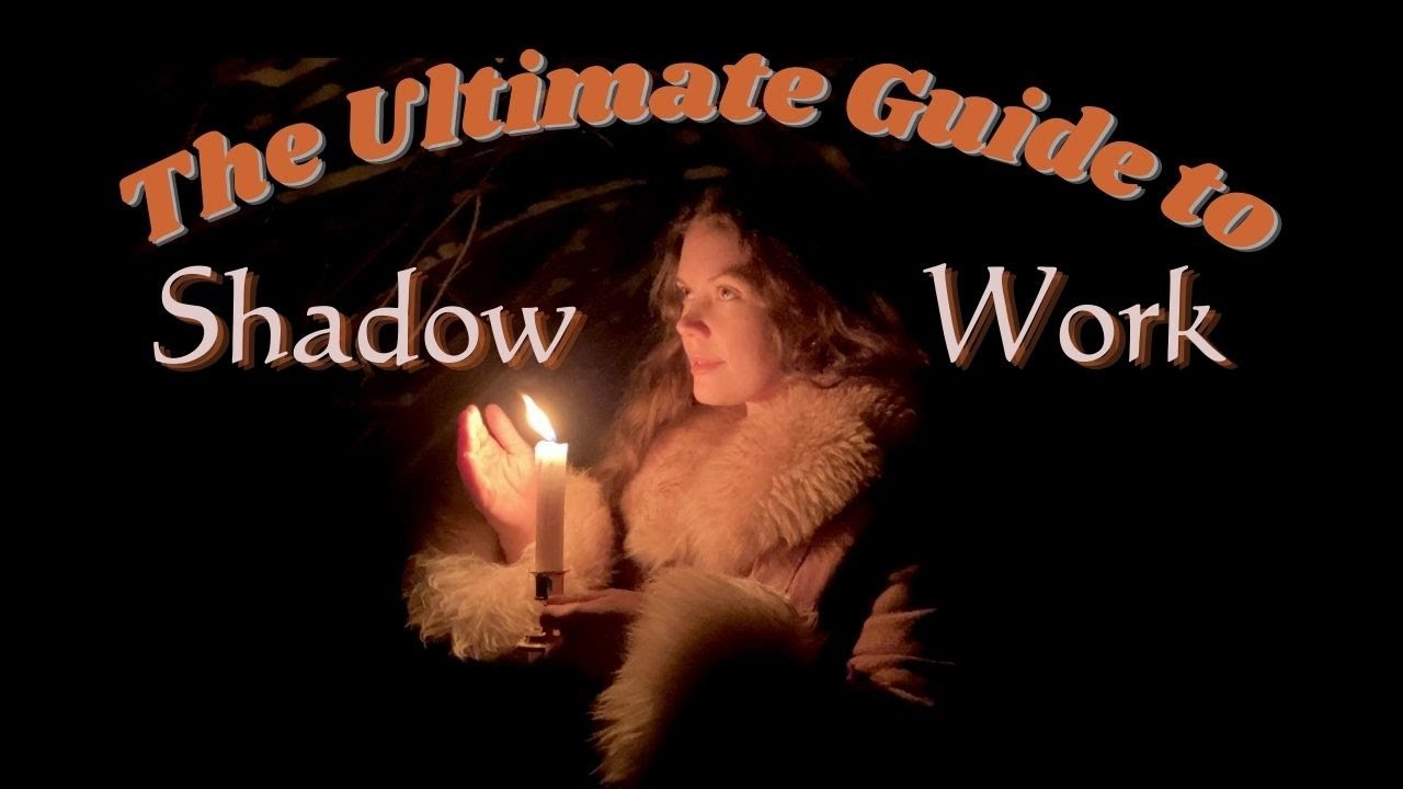 Shadow Work 101: Reclaim Your Power Now - YouTube