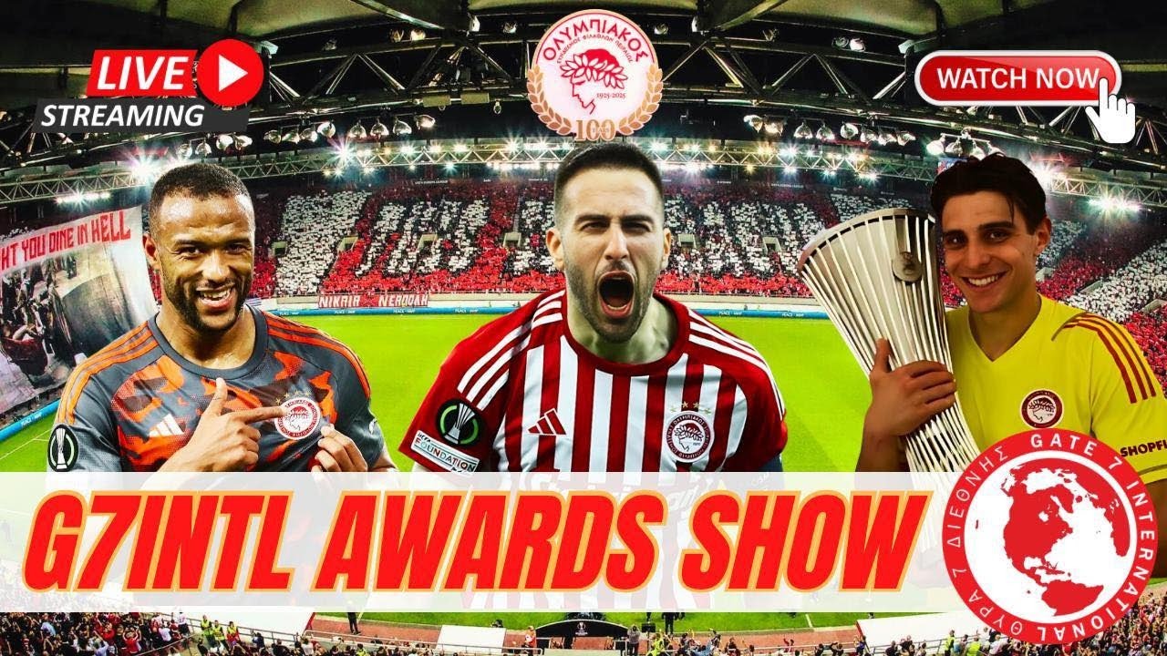 THE FOURTH ANNUAL GATE 7 INTERNATIONAL AWARDS SHOW | 23/24 SEASON ...