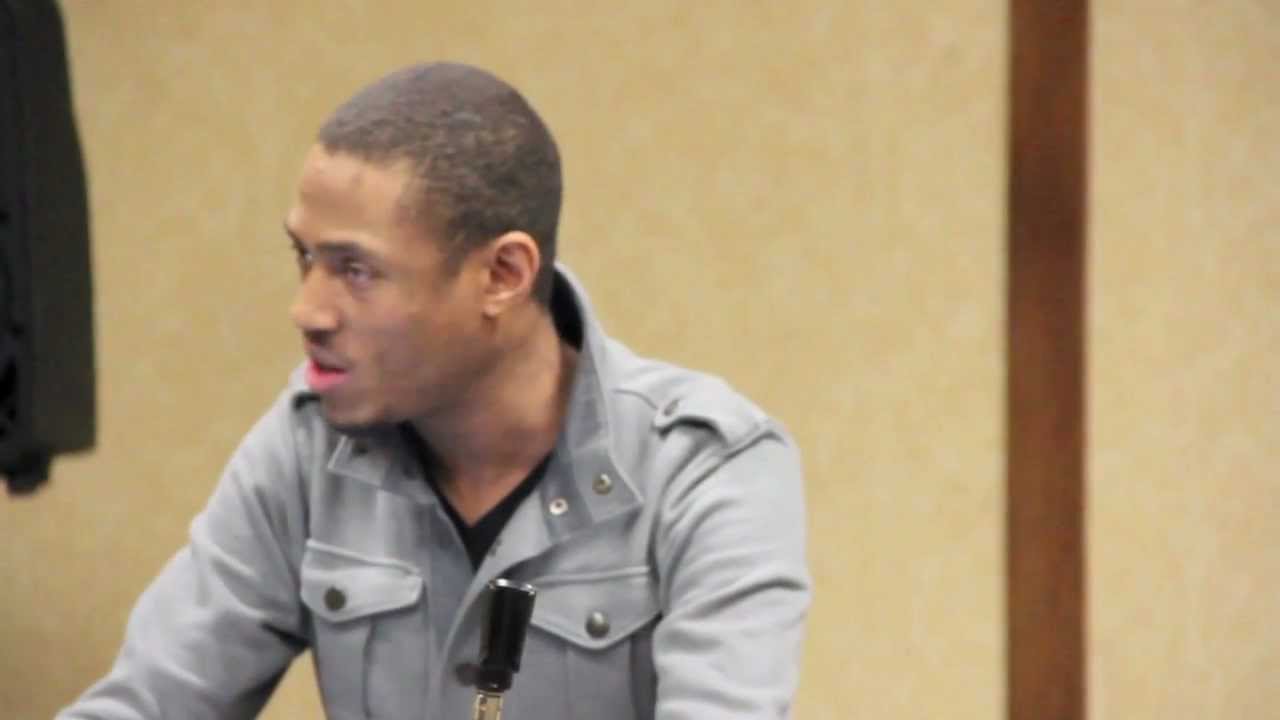 Evann Walker- There is a message behind everything you go through - YouTube