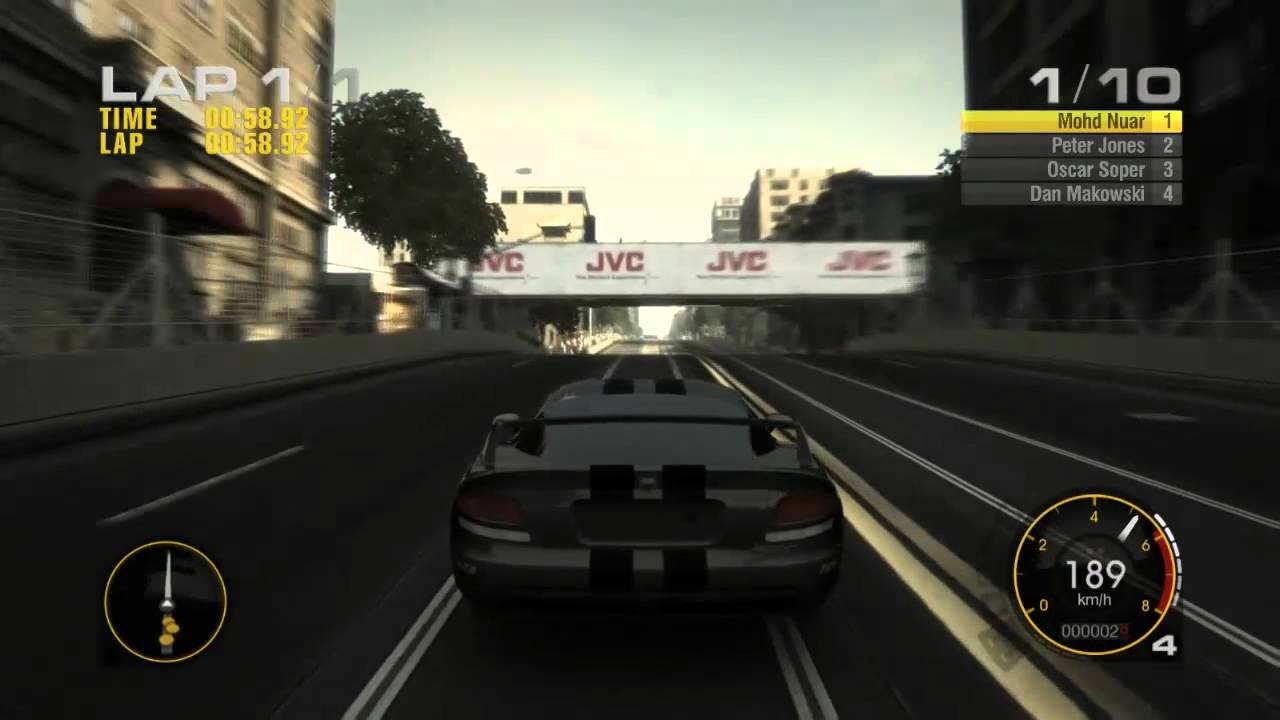 GRID - Opening Race [ HD ] - YouTube