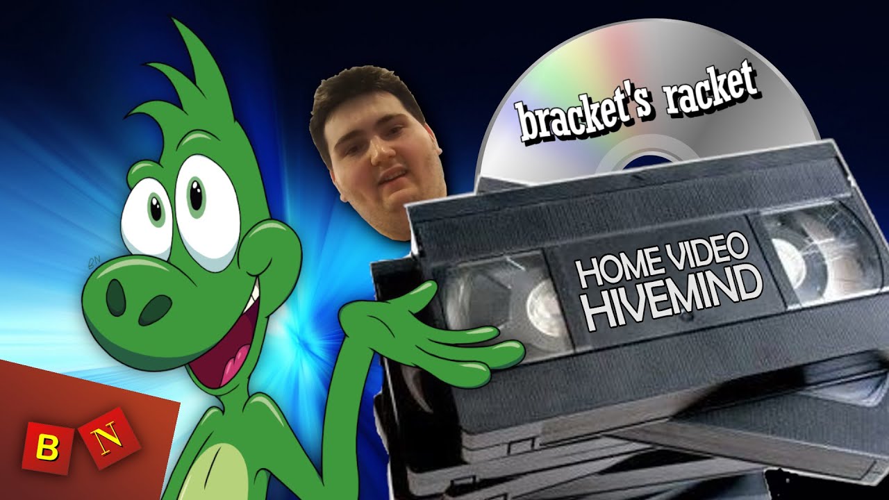 Home Video Hivemind | Bracket's Racket - YouTube