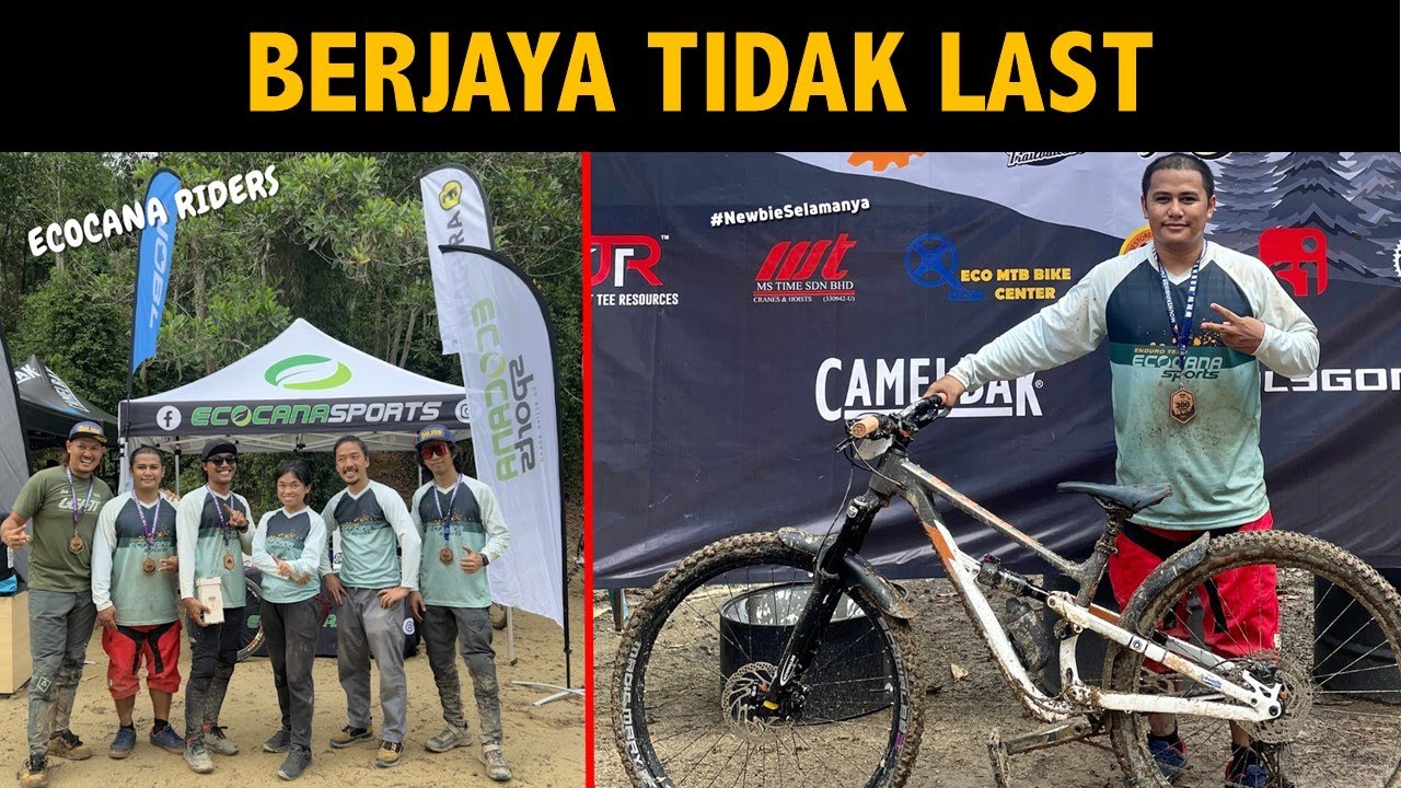 Enduro Race Polygon Siskiu DSE - YouTube