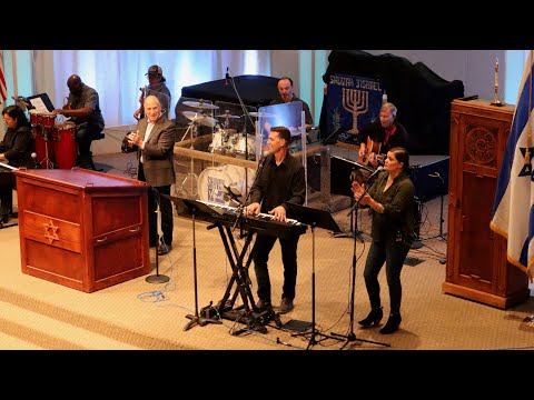 “Kol Haneshama” by Jim & Amy White and Shuvah Yisrael Worship (February 7, 2021)