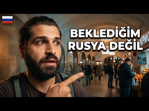 Мой первый день в Москве! Увиденное сильно отличалось от моих ожиданий 🇷🇺~339