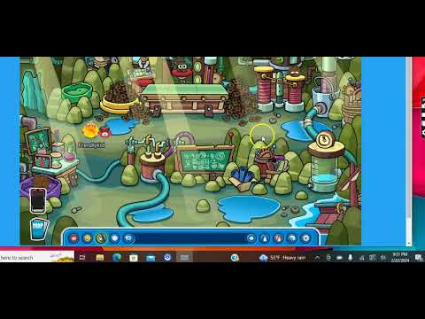 Club Penguin Imagined Ep 76 Take The Boat There Feb 22 2024 - YouTube
