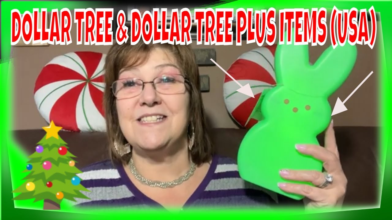 Dollar Tree & Dollar Tree Plus items(USA) - YouTube