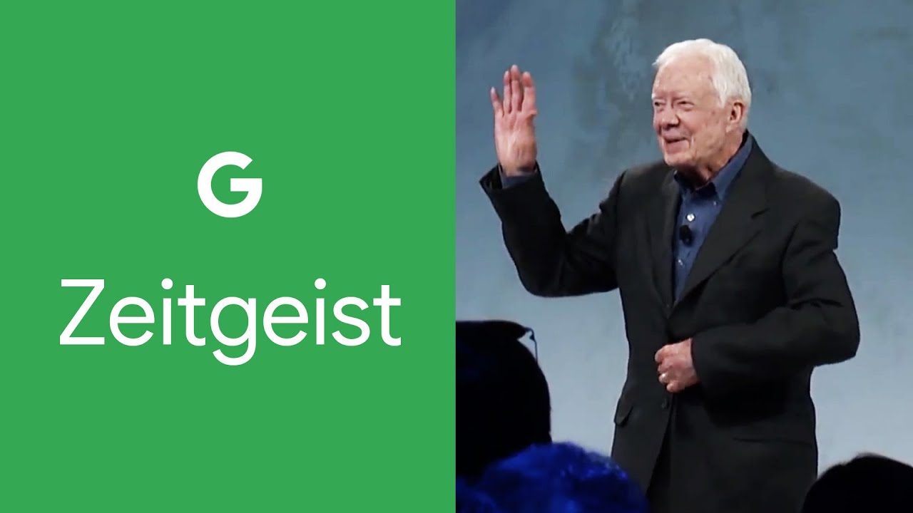 "The real revolution is helping us think" | Google Zeitgeist 2014 Recap ...