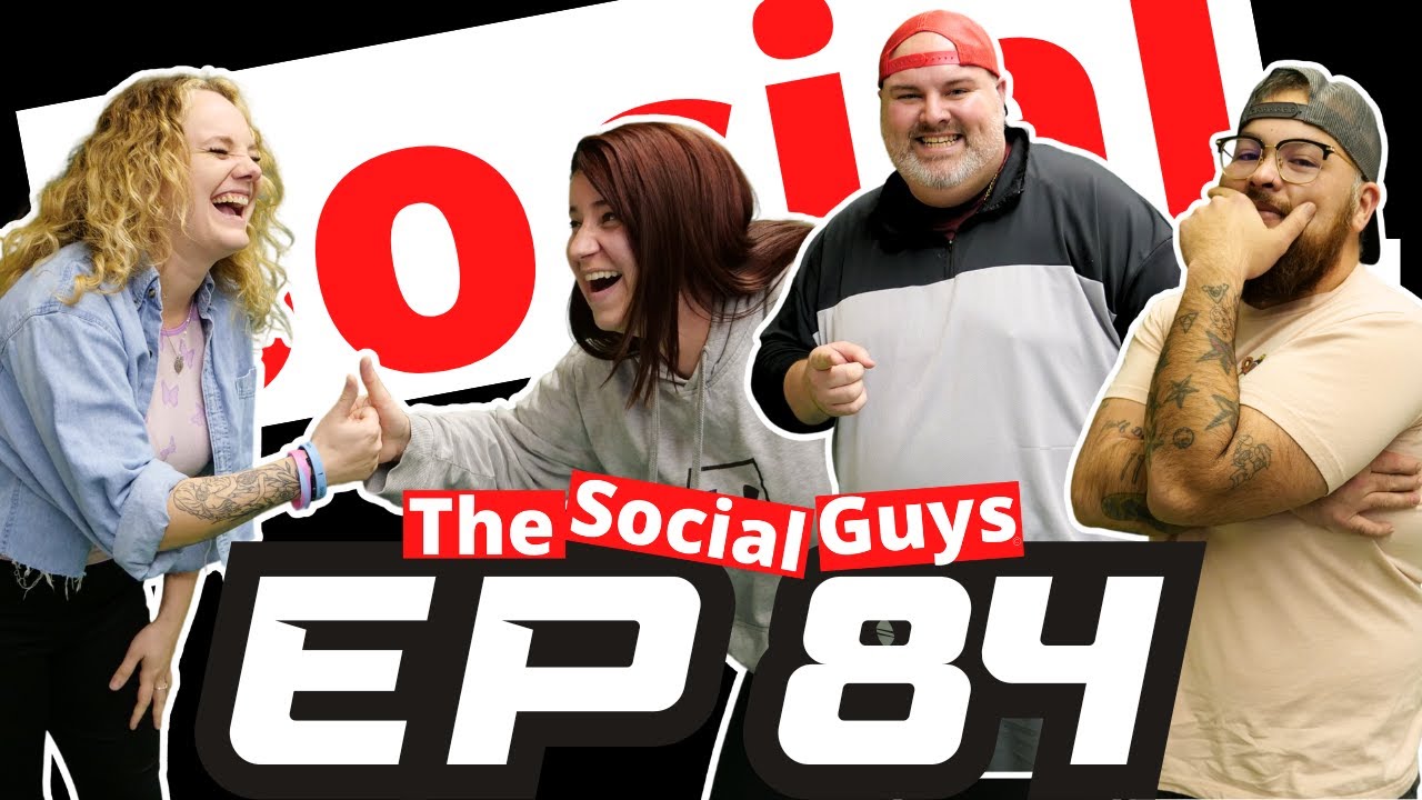 The Social Guys EP84 - Life at Sea and Beyond with Philly - YouTube