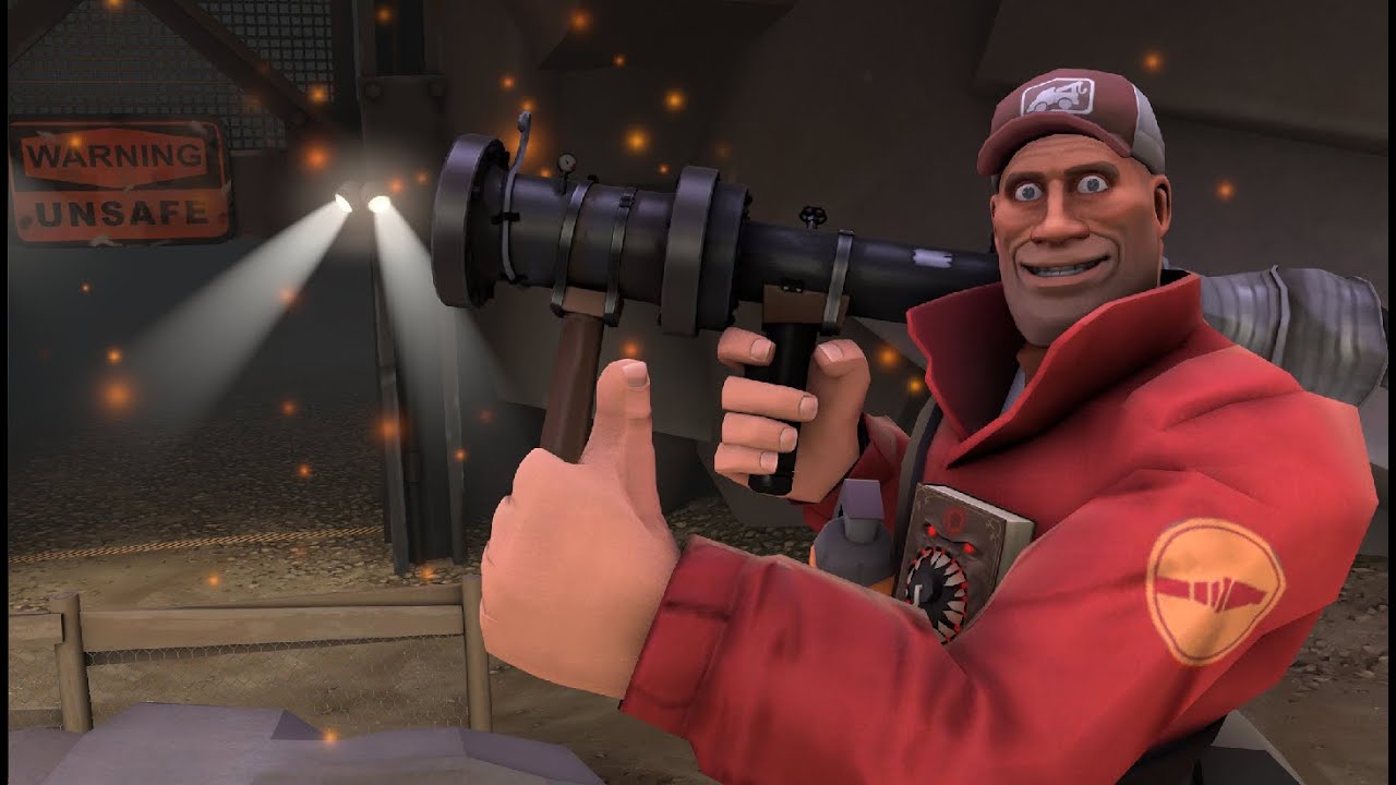 TF2 MVM complete tour! | Summer Uploads: 2 - YouTube