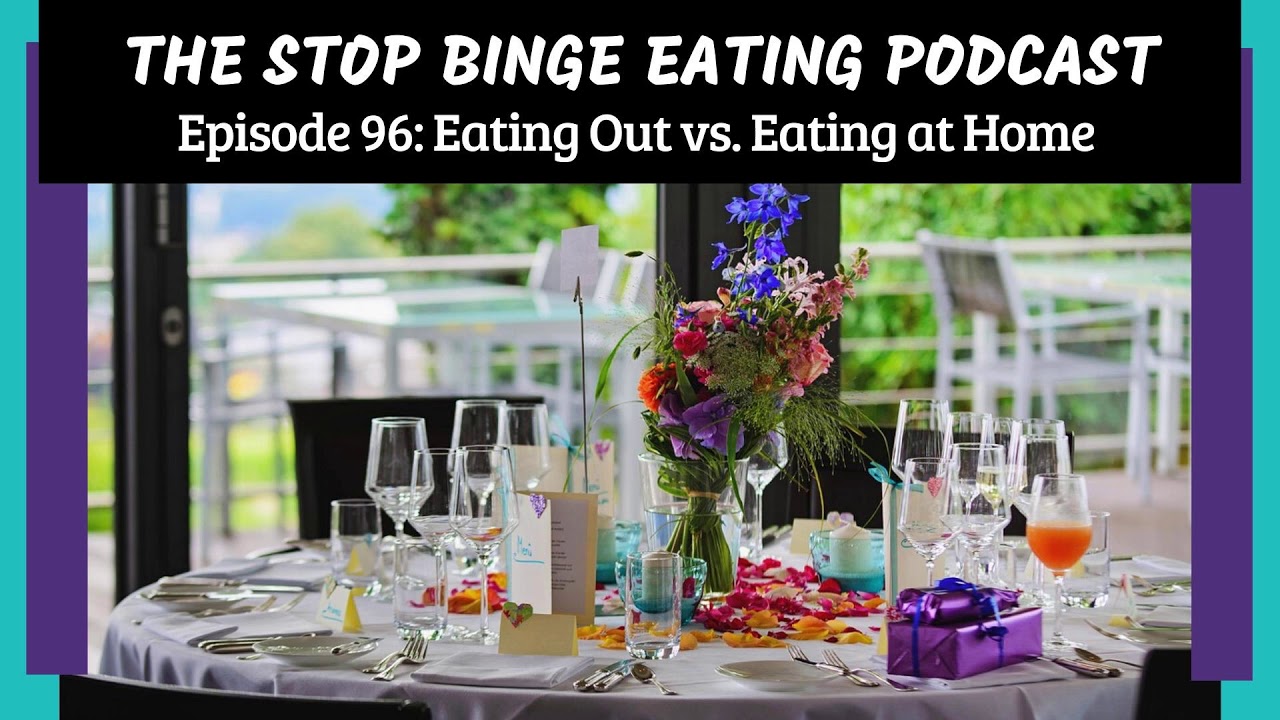 Ep #96: Eating Out vs. Eating at Home - YouTube