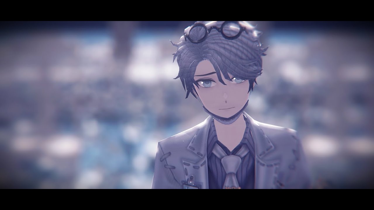 【Identity V MMD】Echo【Carl·"Gatto"】 - YouTube