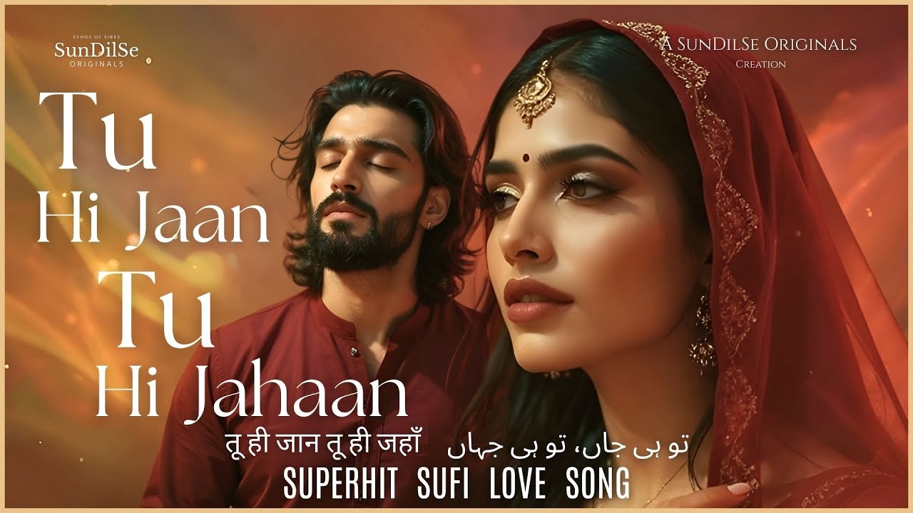 Tu Hi Jaan Tu Hi Jahaan | तू ही जान तू ही जहाँ | تُو ہی جان تُو ہی جہاں ...