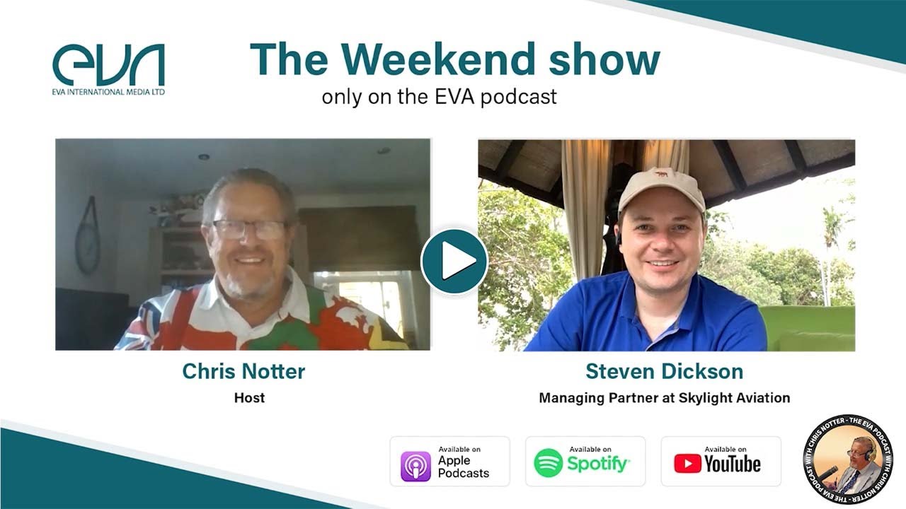 EPS 275: The Weekend Show with Chris Notter and Steven Dickson (part 76 ...