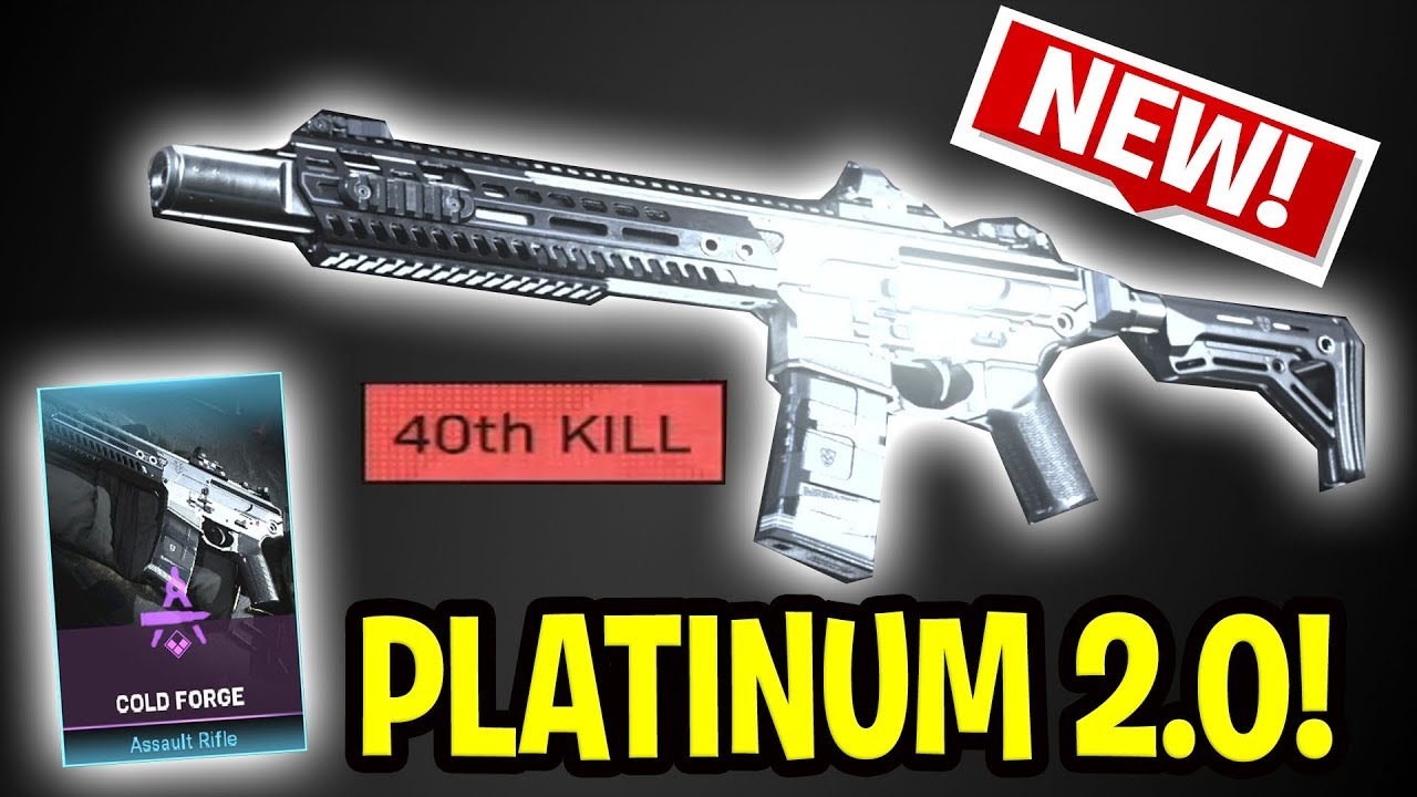 NEW M13 COLD FORGE (british metal) means TACTICAL NUKES on MODERN ...