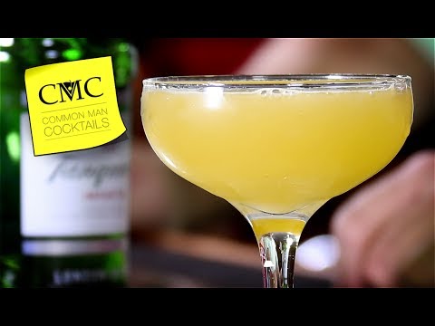 😈 How To Make The Gin & Sin | Easy Gin Cocktails - YouTube