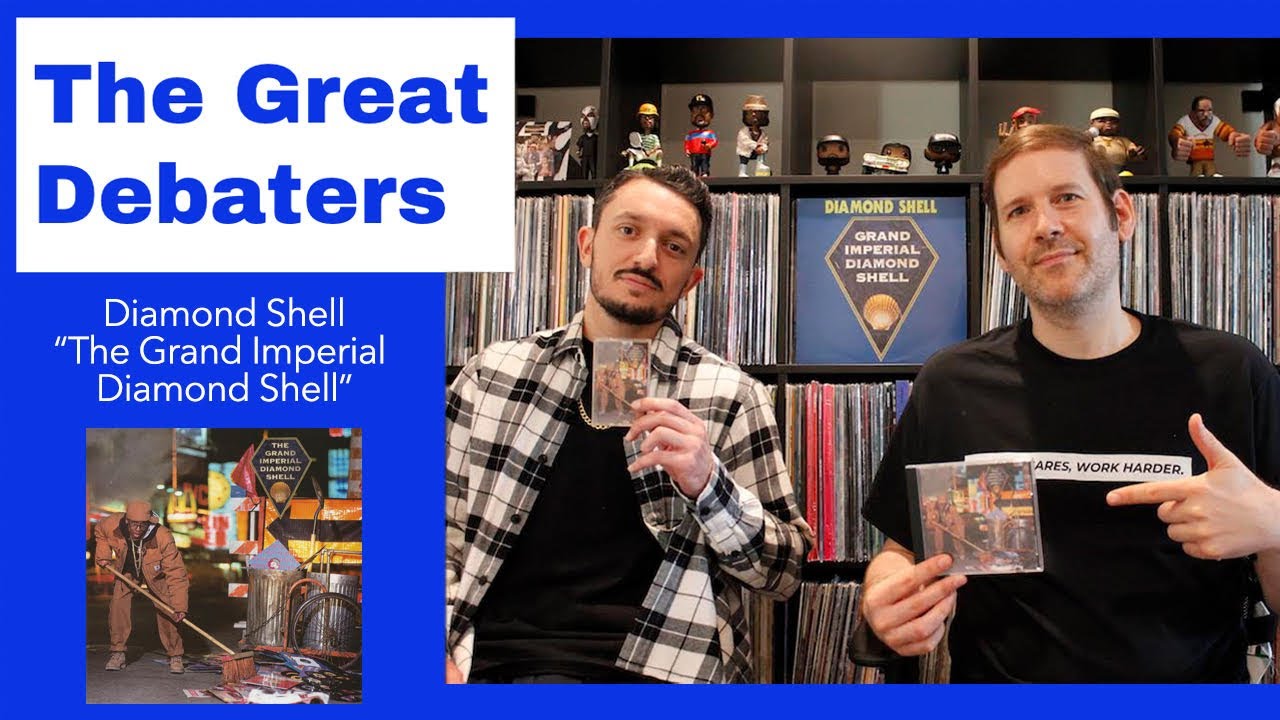 What are the 3 Best Songs on Diamond Shell’s "The Grand Imperial ...