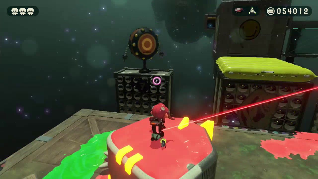 Splatoon 2: Octo Expansion Part 77: E09: Squee-G Funk Station - YouTube