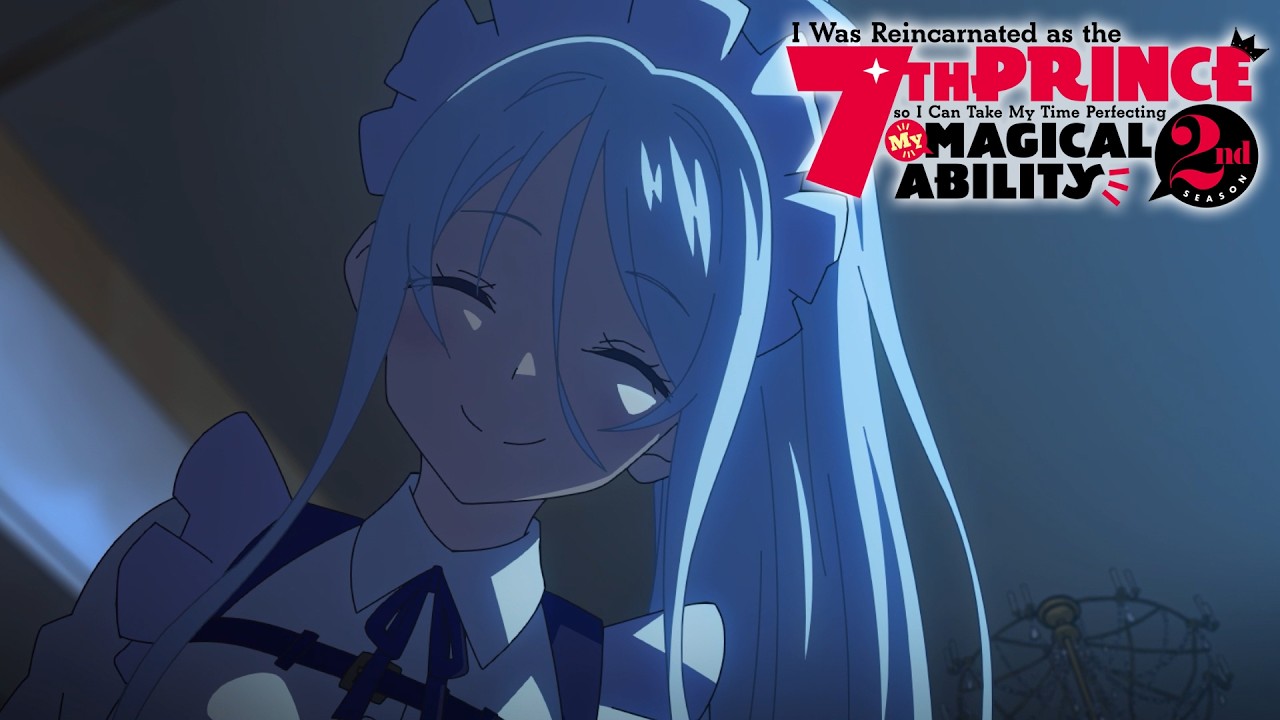 I Was Reincarnated as the 7th Prince - Ending | Meteor - YouTube