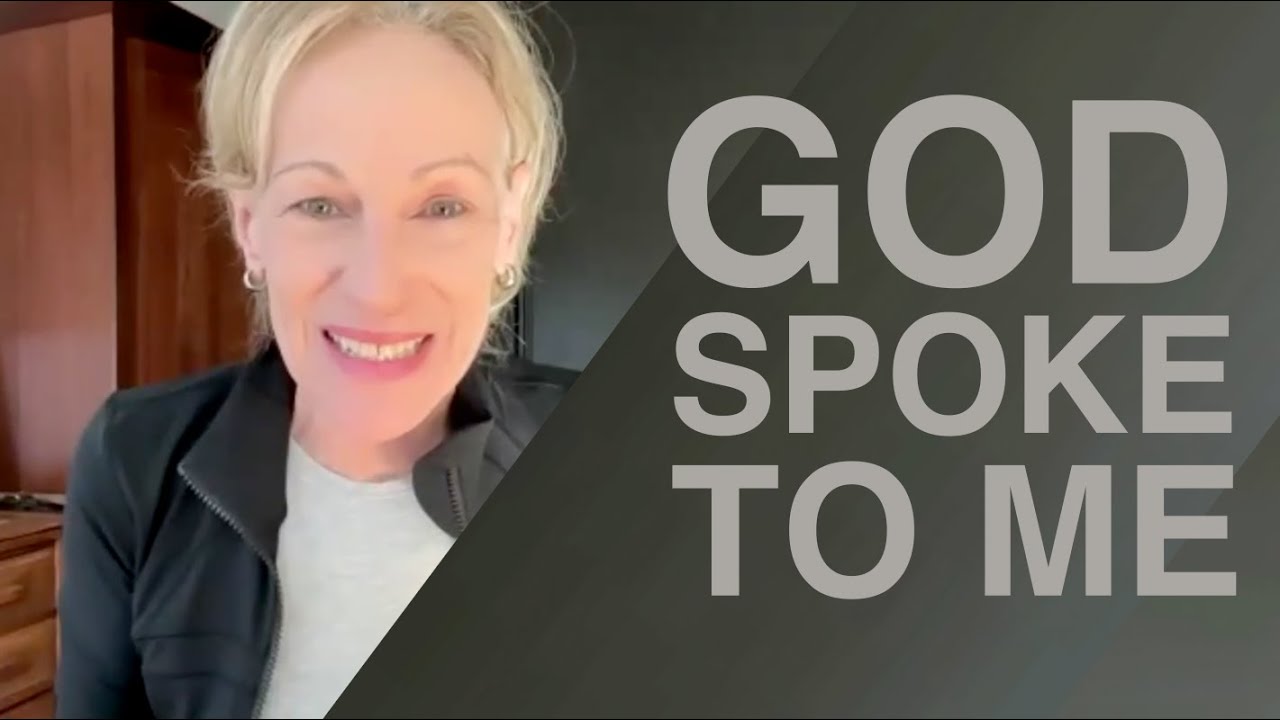 When God Spoke to Me Directly - YouTube