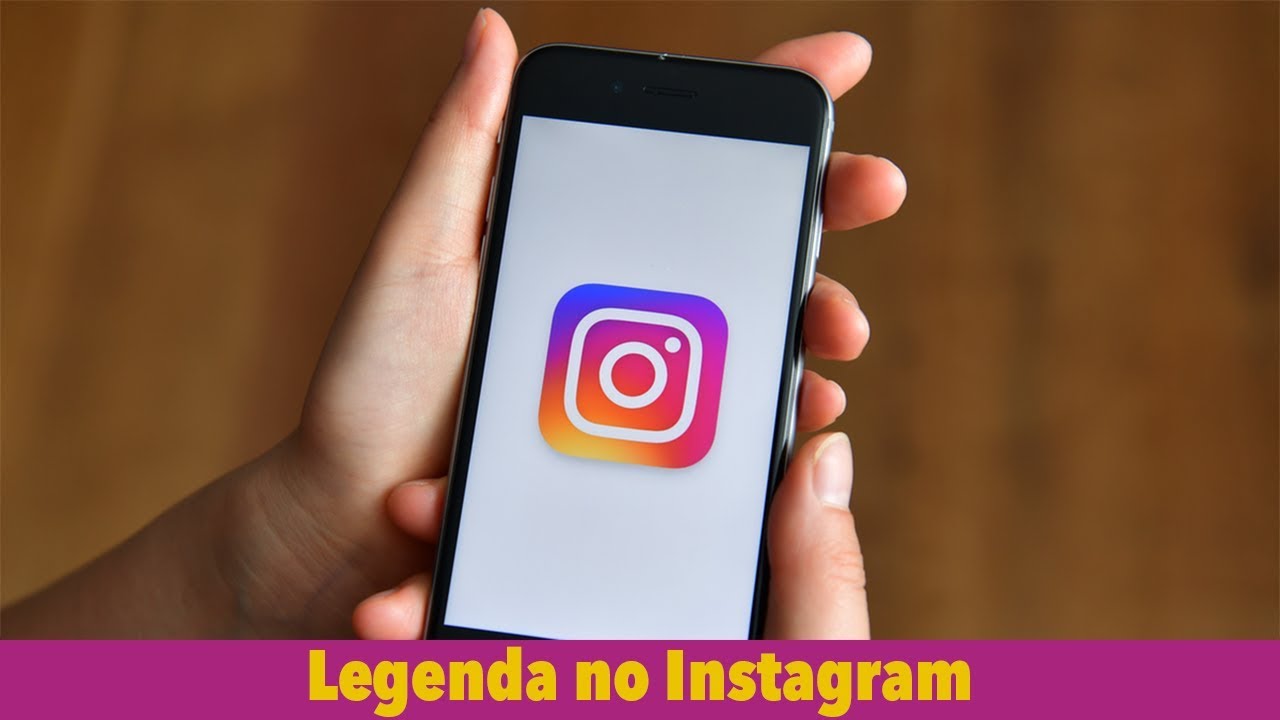 Dicas simples pra LEGENDA no INSTAGRAM | Vlogcitário #80 - YouTube