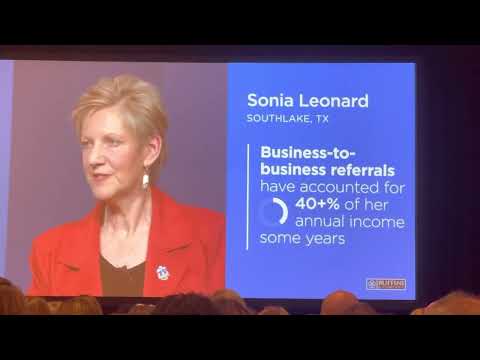 Master Class - Sonia Leonard #2