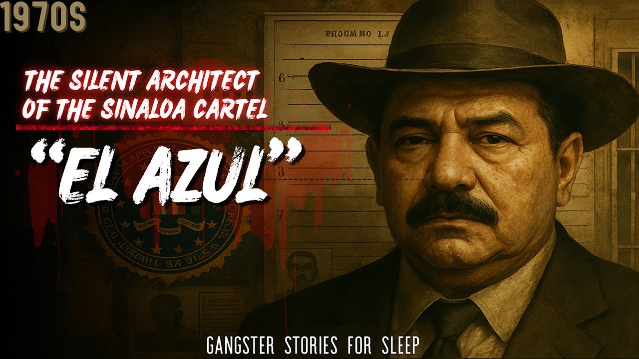 Gangster Stories For Sleep | El Azul – The Silent Architect of the ...