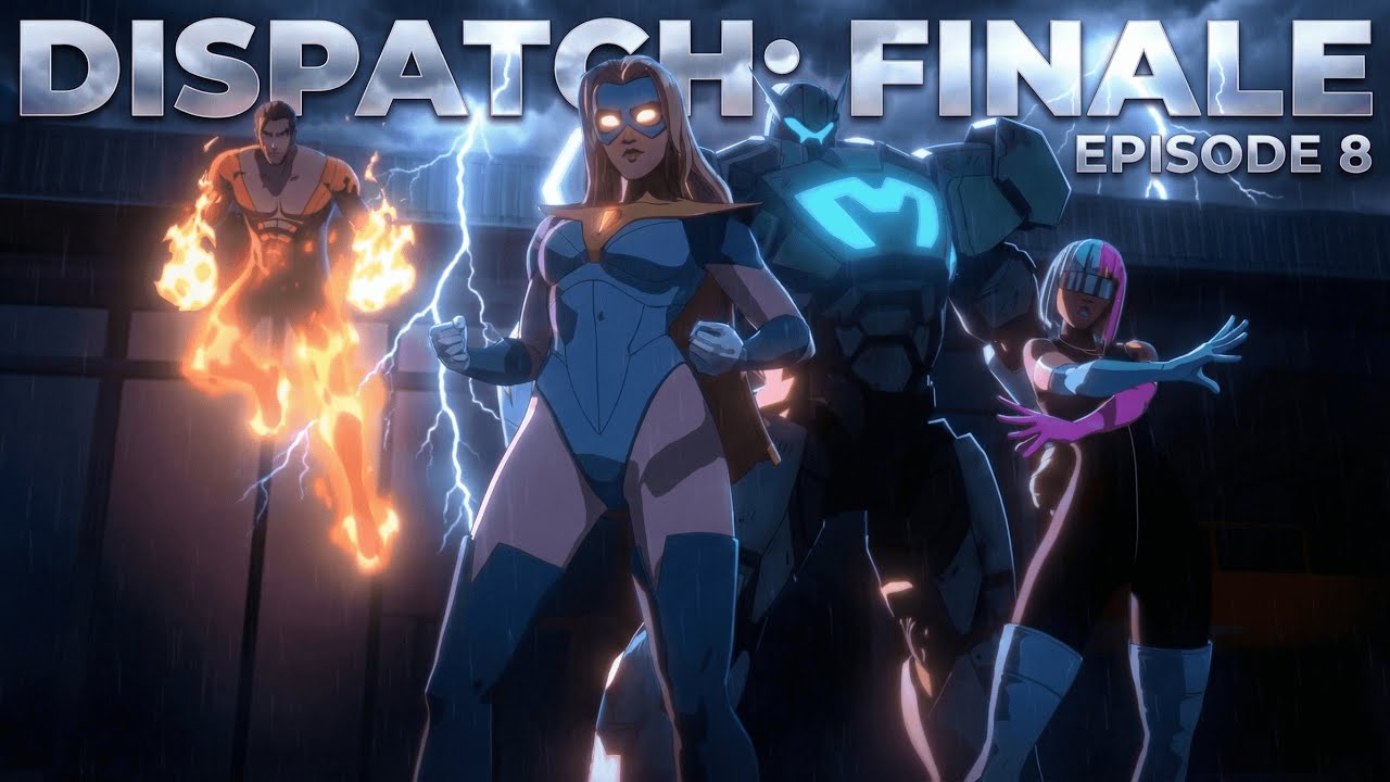 The Ending Changed Everything… | Dispatch Finale - YouTube