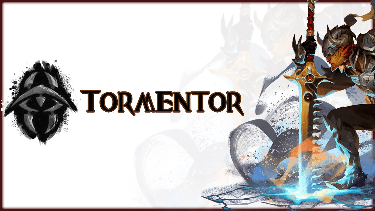 "TORMENTOR" Vindicator BUILD [GW2] [PVP] [FR] - YouTube