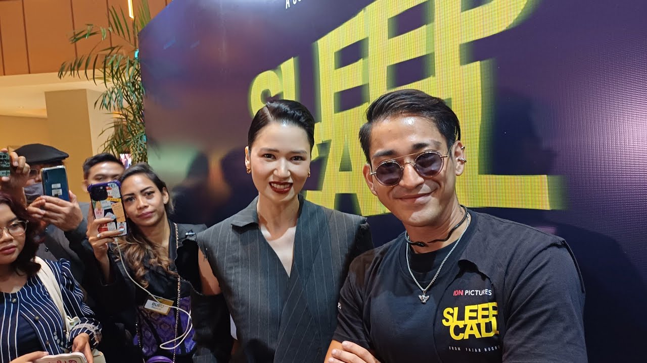 Laura Basuki dan Bio One Ceritakan Karakternya di Film Sleep Call - YouTube