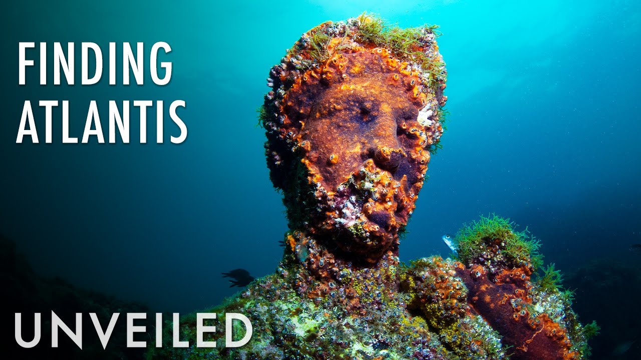 Will We Ever Find Atlantis? | Unveiled - YouTube
