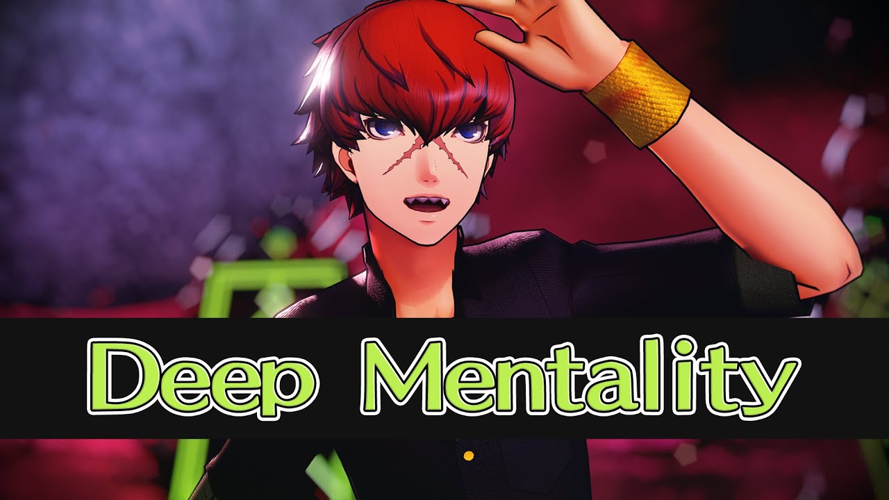 [P4AU MMD] Deep Mentality (Lotus Juice Remix) - Sho Minazuki - YouTube