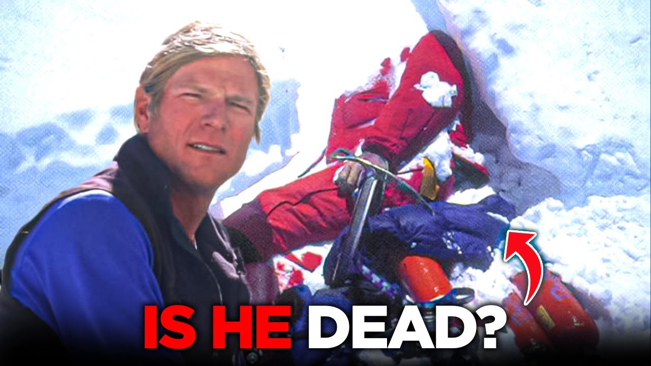 The TERRIBLE Death Of Scott Fischer On EVEREST - YouTube