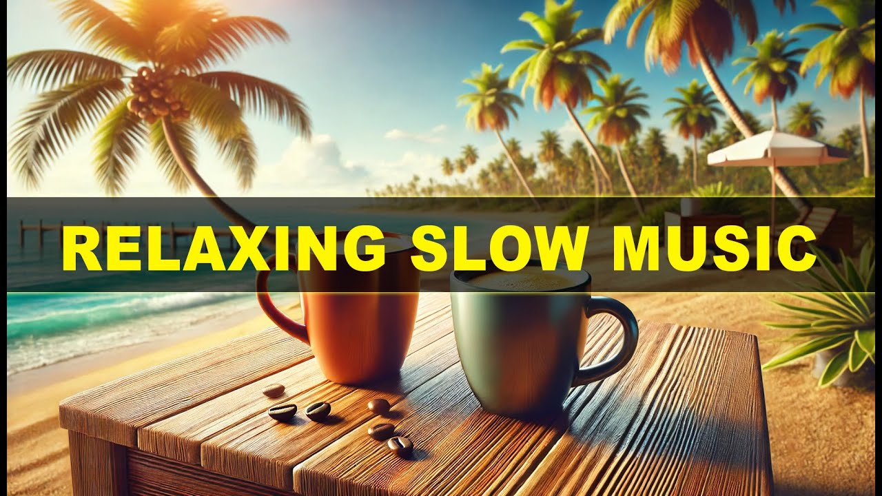 Season of Love / Modern Relaxing Slow Music / The Music Starts Playing ...