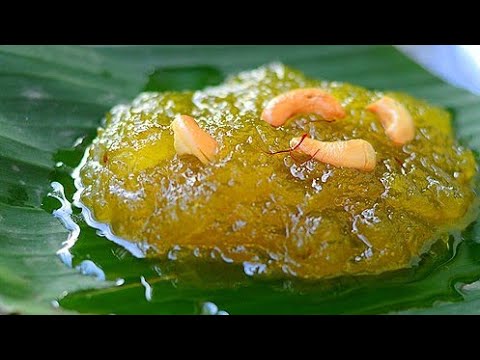 Ash Gourd halwa recipe | Thadiyanka Halwa #sweet #halwa # ...