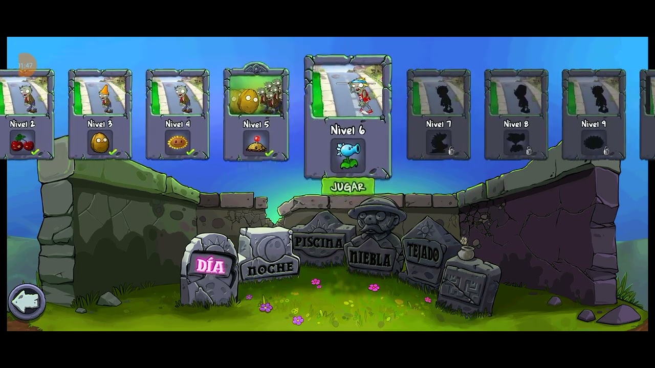 plants vz zombiz - YouTube