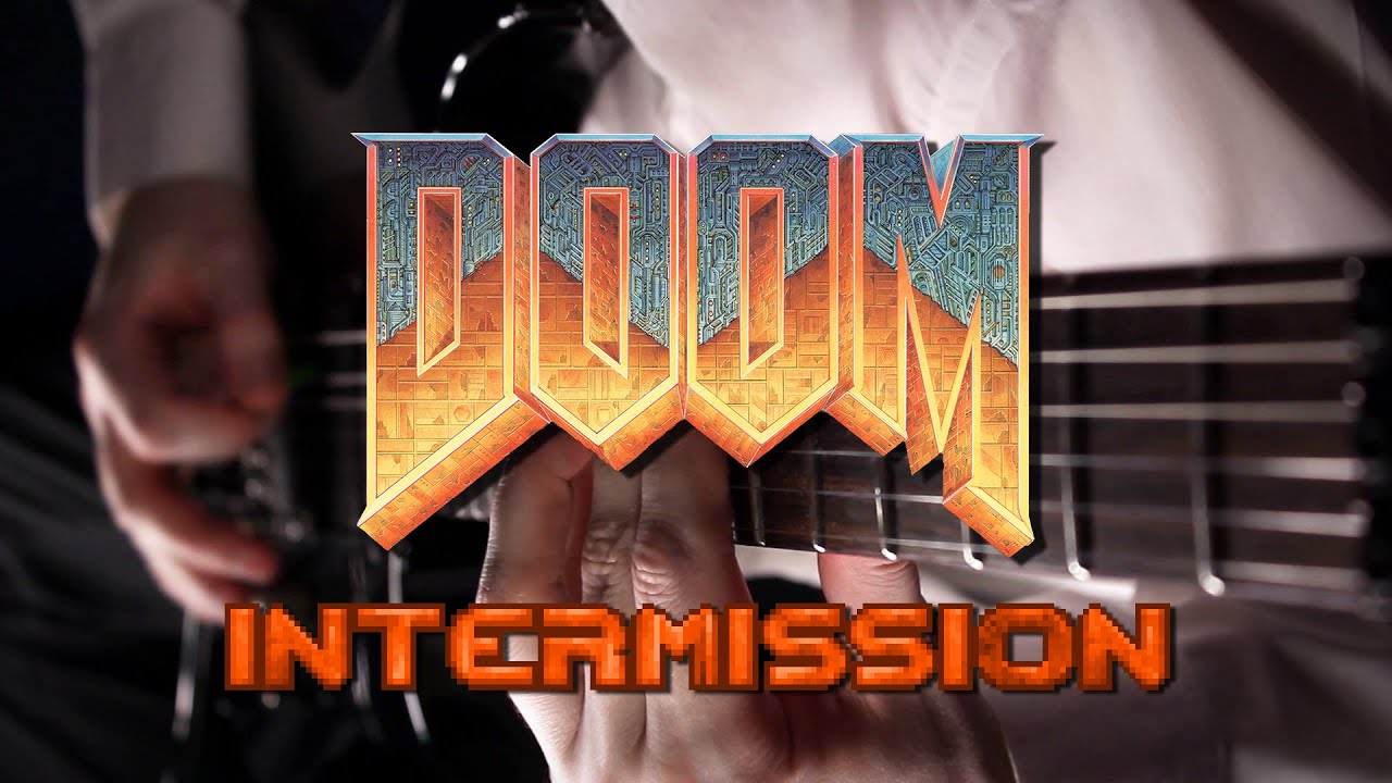 DOOM 2 Soundtrack - Intermission by Nemistade - YouTube