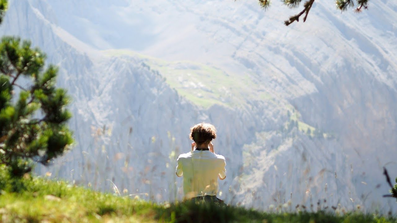 Pyrenees / Videography with the Olympus Pen e-p7