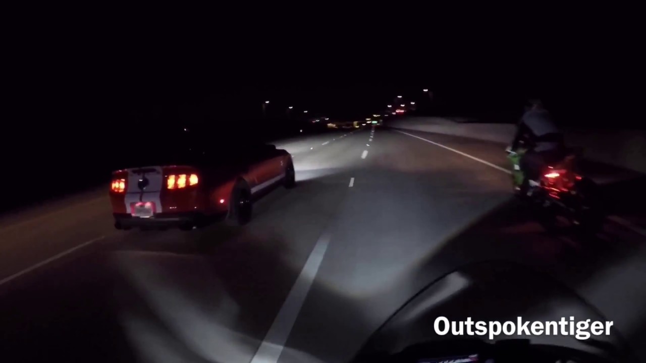 Twin Turbo Viper ACR Versus the World - Nth Moto - YouTube