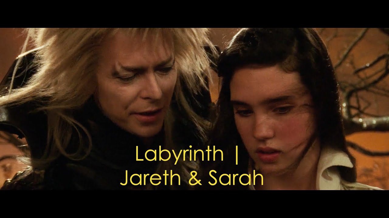 Labyrinth | Jareth & Sarah - Dangerous Night (new MV) - YouTube