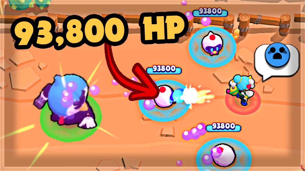 93,000 HEALTH penguins (bug 🐛) - YouTube