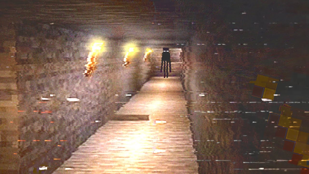 cave2.mp4 [MINECRAFT VHS HORROR] - YouTube