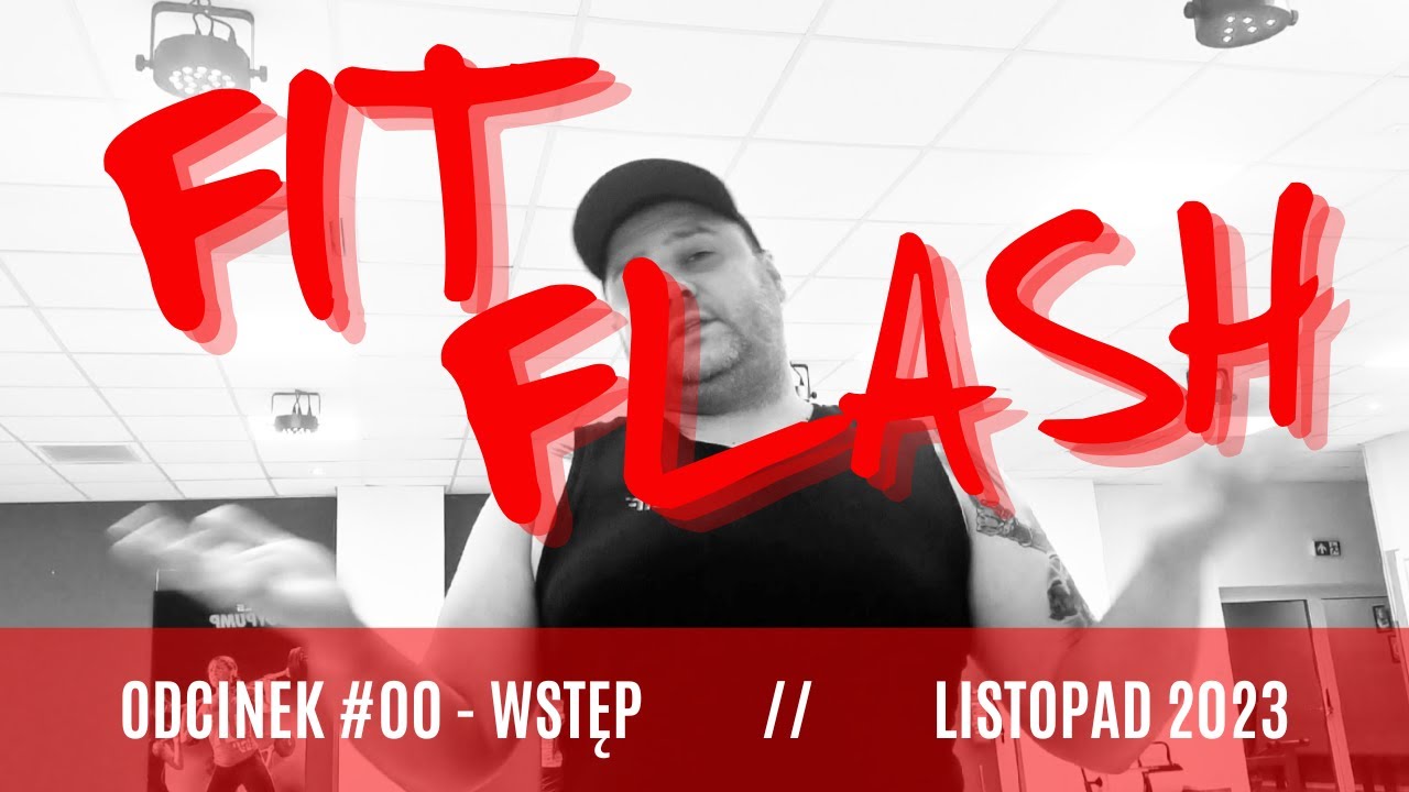 Fit Flash #00 || Fitness || Bartosz Dąbrowski - YouTube