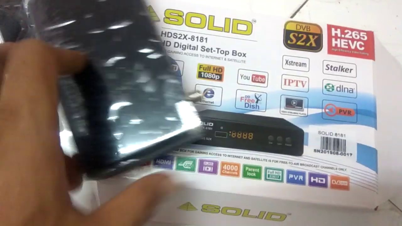 Imported by Solid 8181 - YouTube