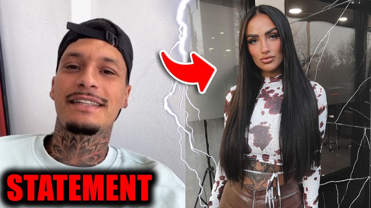 YASIN ÄUßERT SICH zu PAULINA & CARINA | EX ON THE BEACH 2023 - YouTube