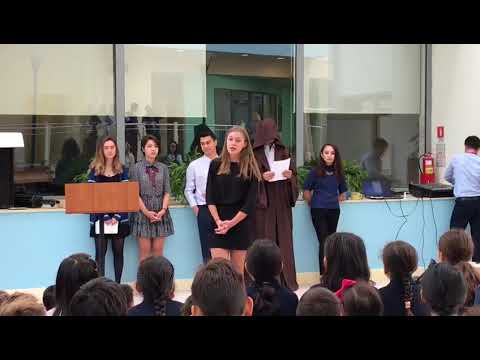 Jorkia House Captain Presentation - YouTube
