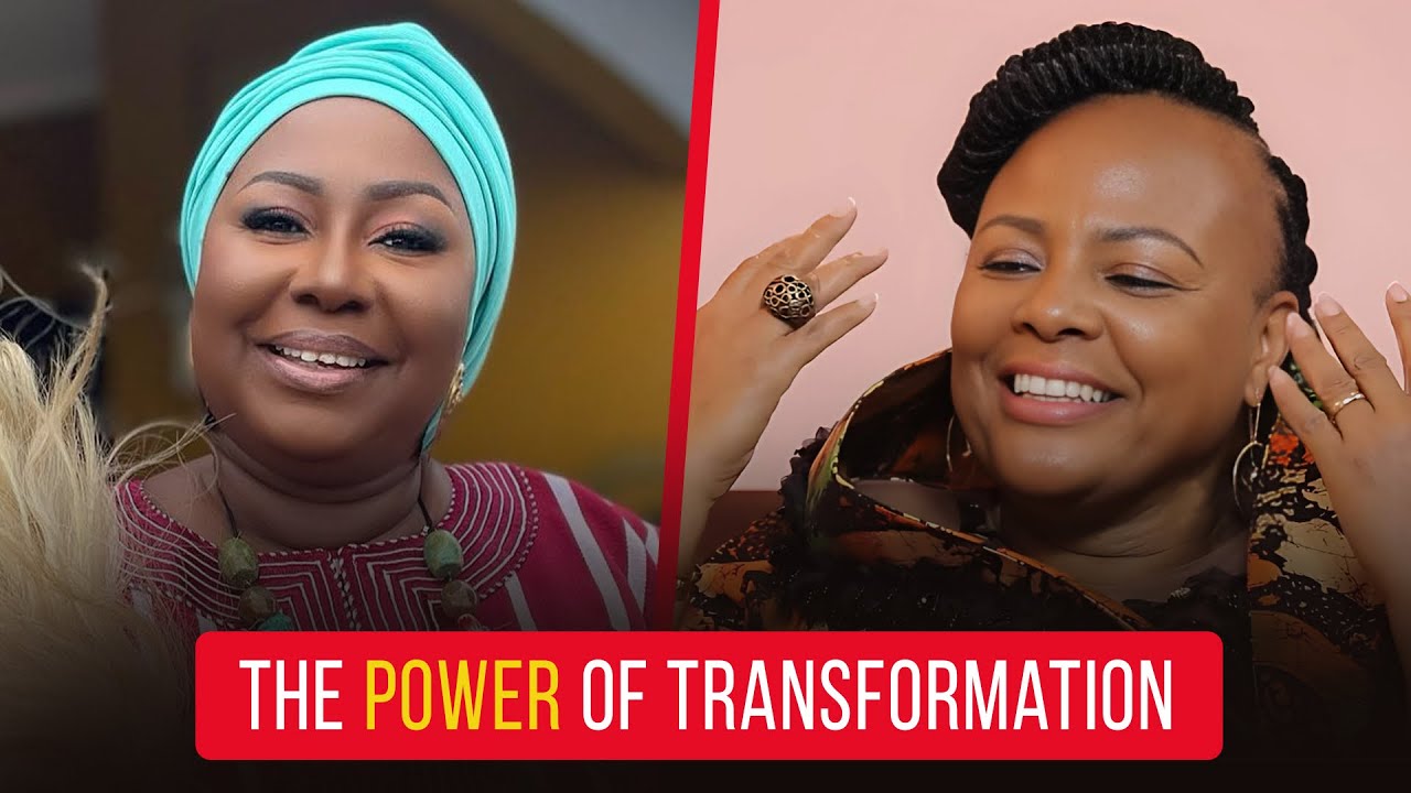 The MIND-BLOWING TRUTH About THE POWER OF TRANSFORMATION - YouTube